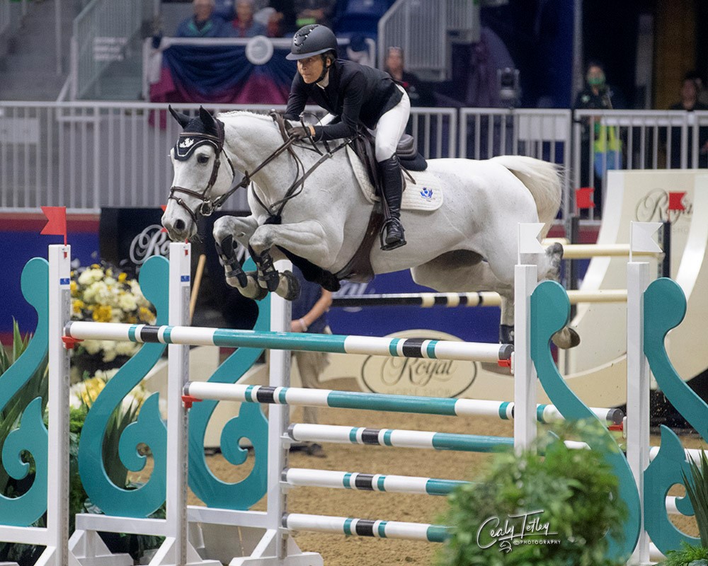 The 100th Anniversary of The Royal is officially open! - Equestrian Canada