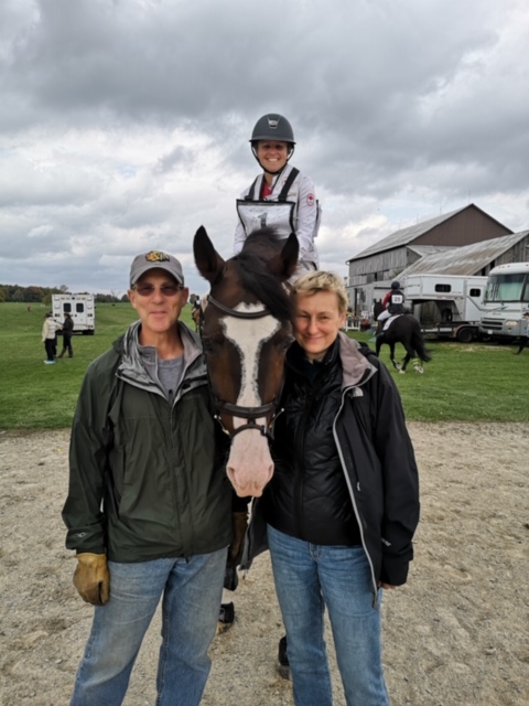 Historic Schickedanz Galten Farms Find a Modern-Day Champion in Jessica ...