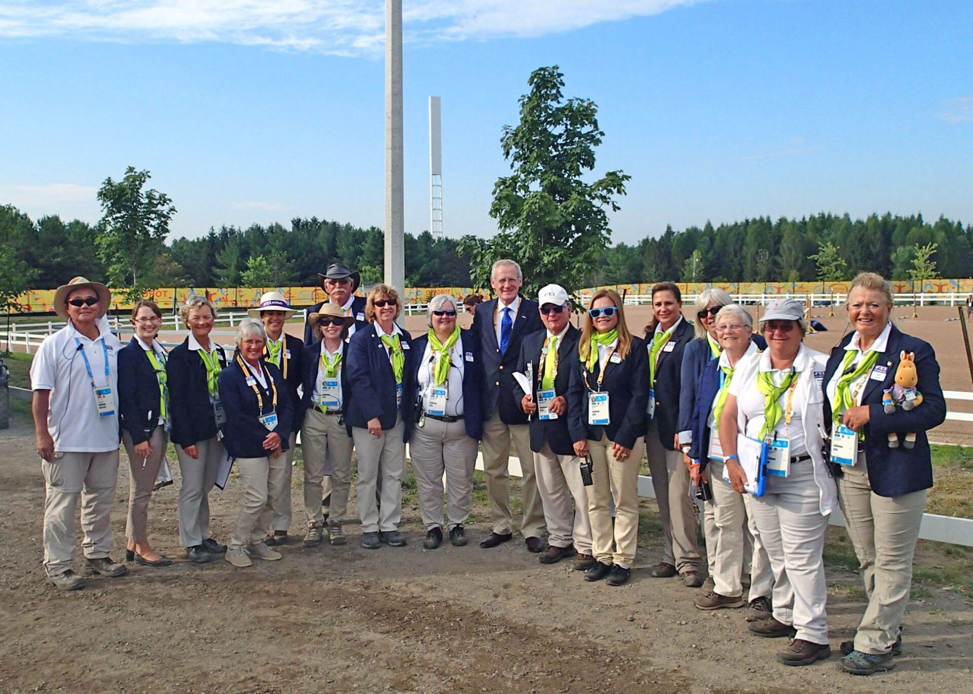 Celebrating Jan Stephens: A Legacy of Excellence in Equestrian ...